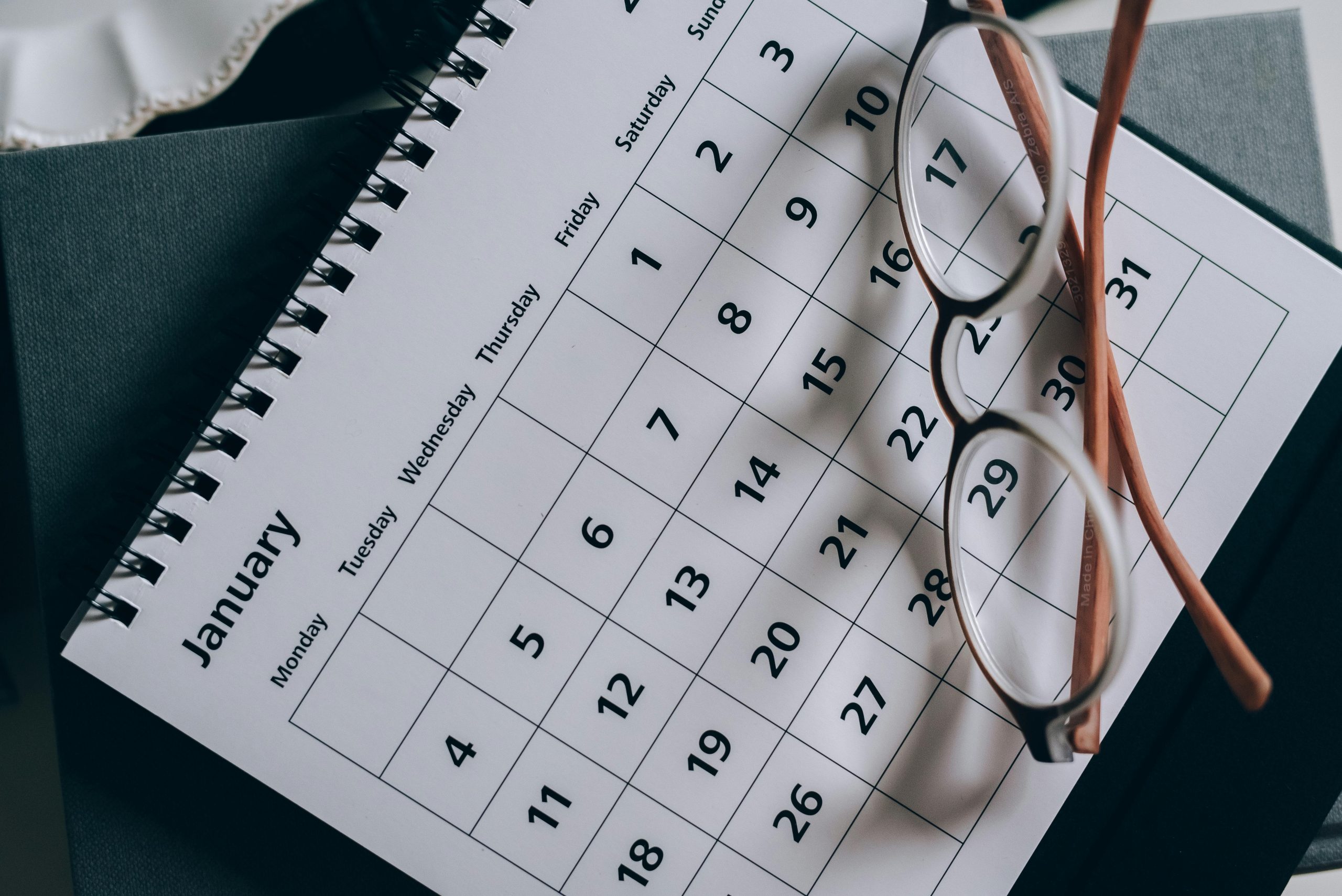 Calendar – Holy Rosary